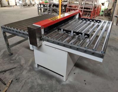 China 750 KG Rubber Slitter Machine Advanced Technology for Cutting Rubber for sale