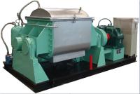China Multifunctional Stainless Carbon Steel Double Sigma Kneader Z Type Blade Mixer for Mixing for sale