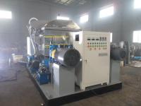 China Multifunctional Stainless Carbon Steel Double Sigma Kneader Z Type Blade Mixer for Mixing for sale