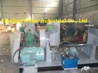 China Manufacturing Plant Sigma Z Blade Kneading Mixer for BMC 100L to 1000L 45 kW Power for sale