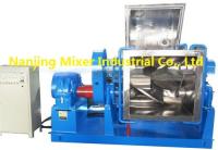 China CMC Double Z Blade Sigma Kneader Mixer Machine for Manufacturing Plant in Jiangsu for sale