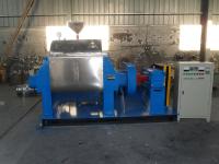 China CMC Double Z Blade Sigma Kneader Mixer Machine for Manufacturing Plant in Jiangsu for sale