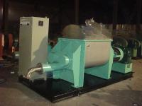 China 18.5 KW Power Carbon Stainless Steel Double Z Blade Sigma Kneader Mixer Refiner Machine for sale