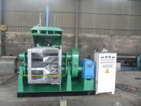 China Industrial Double Z Blade Vacuum Sigma Kneader Kneading Machine for 6000kg Capacity for sale