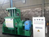 China lab sigma kneader masterbatch mixer with heater (nh 5) for sale