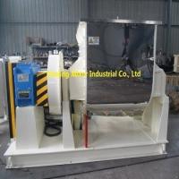 China NH-1500 Z-Blade Plastic Extruder Paper Sigma Kneader Mixer for Plastic Extrusion for sale