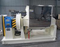 China 500L SUS316 Lab Z Blade Paper Pulp Sigma Mixer with Screw Discharge for sale