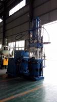 China 100-600T vertical rubber parts injection moulding machine for sale