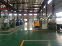 China Butyl Rubber Stopper Manufacturing Machine with PLC Voltage 220V/380V/415V/440V/480V for sale