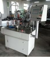 China Manufacturing Plant Automatic Oil Seal Trimmer and Seal Cup Flash Cut Trimming Machine for sale