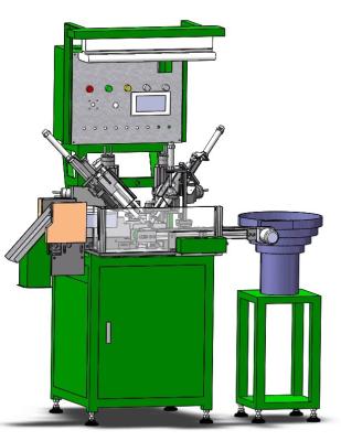 China High Productivity Automatic Rubber Oil Seal Trimming Machine with Spare parts Support for sale