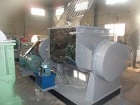 China 300kg Food Material Chewing Gum Sigma Kneader/Mixture for Food Preparation Equipment for sale
