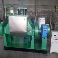 China dual sigma  kneader mixer machines/Z double  style blades Mix etruder for sale