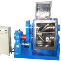 China dual sigma  kneader mixer machines/Z double  style blades Mix etruder for sale