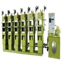 China Hydraulic Rubber Sole Injection Moulding Press Machine with Energy-Saving Technology for sale