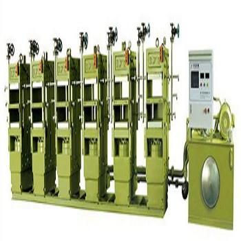 China Hydraulic Rubber Sole Injection Moulding Press Machine with Energy-Saving Technology for sale