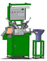 China Upgrade Your Production Line with Our Automatic Rubber Oil Seal Deflashing Machine for sale