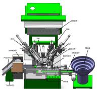 China Upgrade Your Production Line with Our Automatic Rubber Oil Seal Deflashing Machine for sale