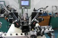 China Upgrade Your Production Line with Our Automatic Rubber Oil Seal Deflashing Machine for sale
