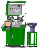 China Video Technical Support After Service FULL Automatic Rubber Oil Seal Trimming Machine for sale