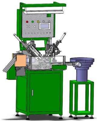 China Custom Made Full Automatic Rubber Oil Seal Trimming Machine for Manufacturing Plant for sale