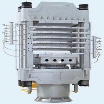 China frame plate eva foam sheet production press vulcanizer/hot vulcanizing machine for sale