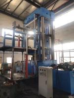 China Plate Vulcanizing Press 50ton Rubber Hydraulic Machinery for Medium-Sized Enterprises for sale