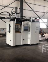 China Horizontal type Silicone Rubber  injection moulding Press machine for sale