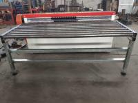 China 900 KGS Rubber Sheet Slitter Machine Spare Parts After Service Included for sale