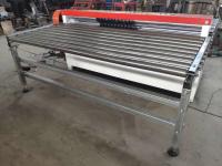 China 900 KGS Rubber Sheet Slitter Machine Spare Parts After Service Included for sale