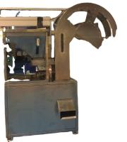 China Air Energy Rubber Parts Deburring/Deflashing Machine/Edge Dismantling Machine 700kg for sale