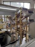 China Rubber Gasket Cutter  with Auto-feeding function for sale