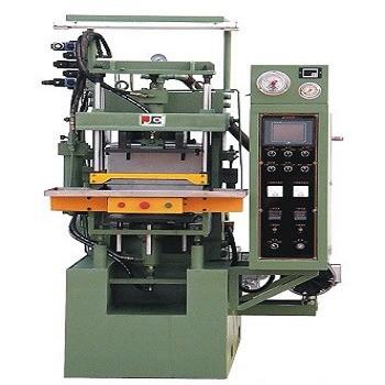 China Custom Made Automatic Oil Seal Compression Molding Machine with Round Ball Shape for sale