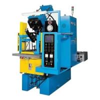 China Custom Made Automatic Oil Seal Compression Molding Machine with Round Ball Shape for sale