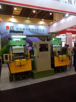 China Vacuum Vulcanizing Press Machine Type for Rubber Silicone Compression Molding 13000 for sale