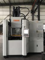 China 3610x2000x3730 Rubber Injection Molding Machine for Construction Materials for sale