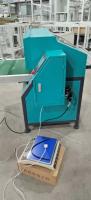 China newest Automatic Scale Control Rubber Strip Cutting Machine with cheap price for sale