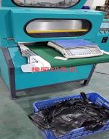 China 1.5KW Power Rubber Strip Cutting Machine with Scale Control in Rubber Products for sale