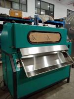 China Rubber Cutting Machine 145x96x123 Full Automatic Scale Control Type for Smooth Cutting for sale