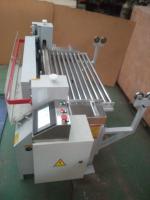 China Automatic Rubber Blank Cutting Machine for sale