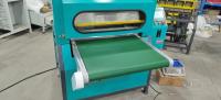 China Rubber Blank Cutting Machine with electronic scale for weighing for sale