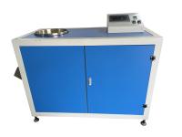 China Advanced Spin Trim Rubber Deflashing Machine L1330xW650xH900mm for Manufacturing Plant for sale