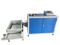 China Advanced Spin Trim Rubber Deflashing Machine L1330xW650xH900mm for Manufacturing Plant for sale