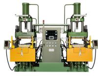 China 1000x1500x2345mm Hydraulic Vulcanizing Machine for Field Maintenance and Repair Service for sale