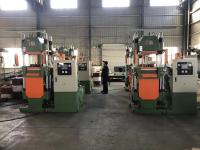 China Powerful 5.5kW Brake Block Bicycle and Kia Pads Curing/Press Machine/Production Line for sale