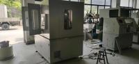 China Rubber Strap Cutting Machine/Yoga Strap Cutting Machine for sale