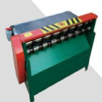 China automatic rubber film slitter machine/rubber belt cutting slitting machine for sale