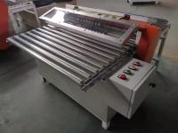 China rubber tape slitter machine/rubber slitting machine for sale