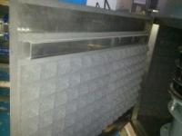 China silicone rubber plastic products freezon/freezer/deflashing/cryogenic deflasher machine with cheap price for sale