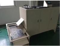 China Industrial Grade 4 kW Rubber and Plastic Parts O Ring Edge Remover Deflashing Machine for sale